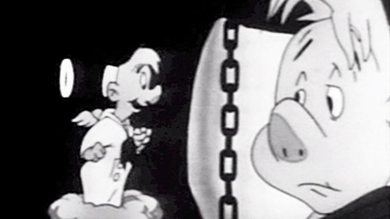MR. HOOK: The Good Egg | Full Cartoon Episode - YouTube