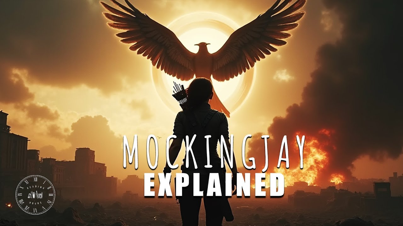 Mockingjay by Suzanne Collins | Book Summary | Relaxing Recap for Sleep ...