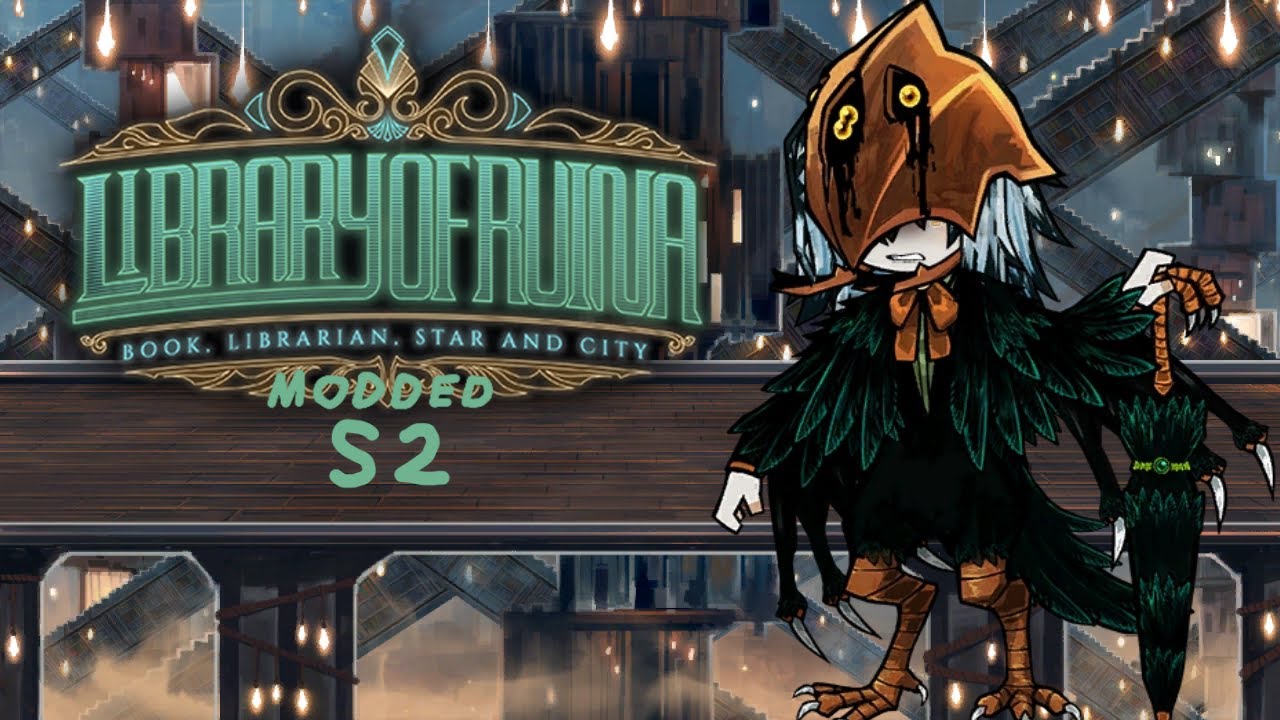 THE BIGGEST PAIN! | Library of Ruina MODDED SEASON 2 #27 - YouTube