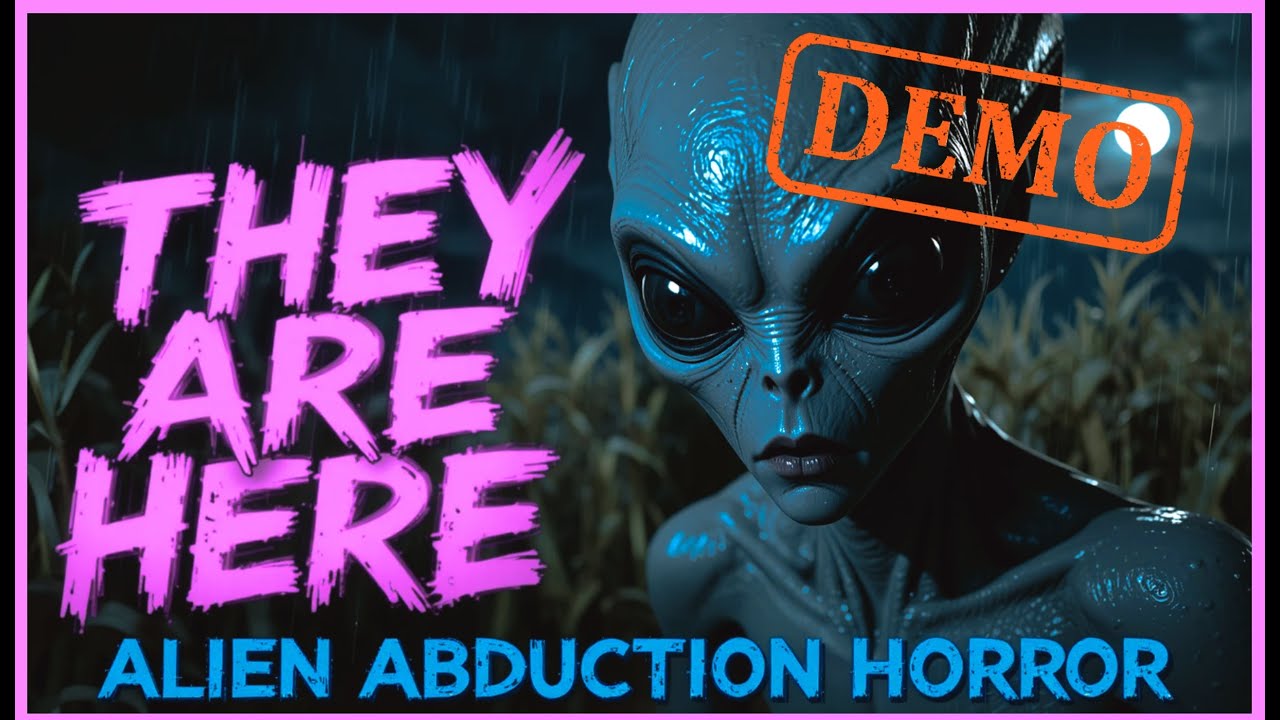 They are Here DEMO - Aliens Everywhere!!! - YouTube