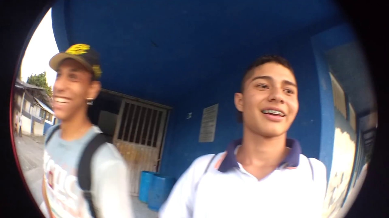 BMX Anthony Pinzón and Santiago Laverde banging school 2017 - YouTube
