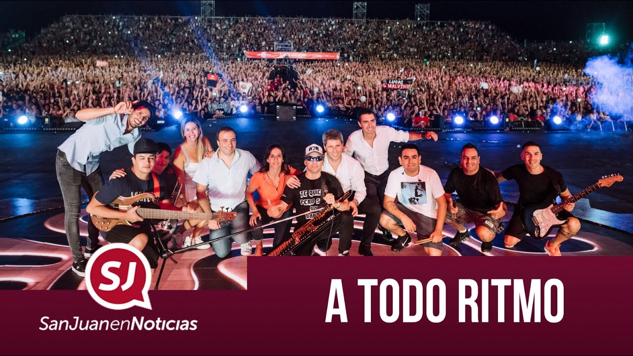 A todo ritmo - YouTube