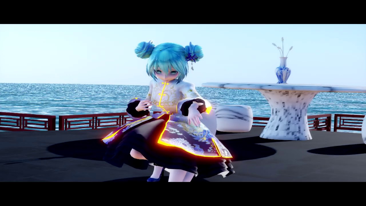 [MMD] Tokio Funka SHORT - YouTube