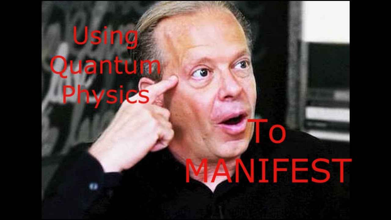 Dr. Joe Dispenza Speaks on The Law of Attraction, Quantum Physics and ...