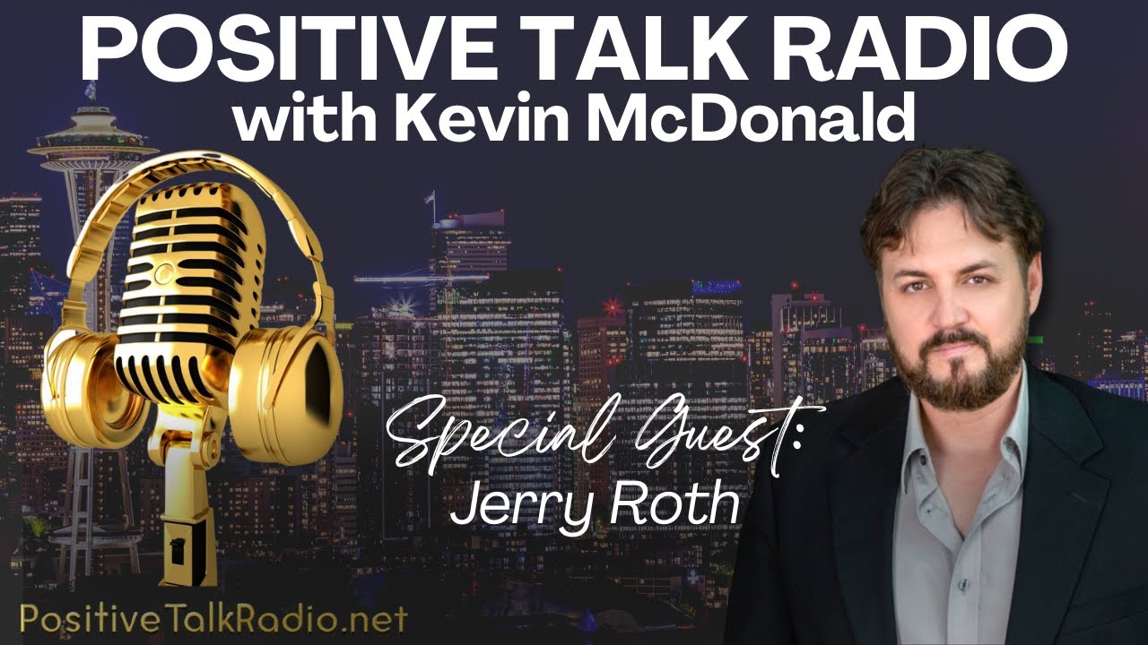 345 | Interview with Jerry Roth on PTR - your deepest fears into ...