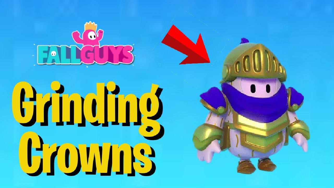 Fall Guys|Getting Crowns With Viewers Live! - YouTube