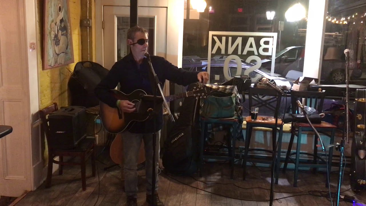 Jay “Pirate” Strauss at Bank Square 10-22-2019 - YouTube