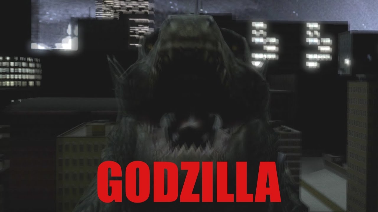 Godzilla 2014 Model [SFM] - YouTube