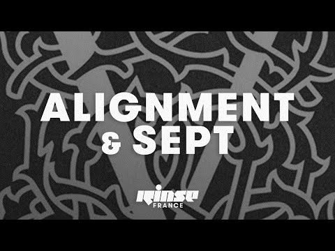 Alignment & Sept (DJ set) - Rinse France - YouTube