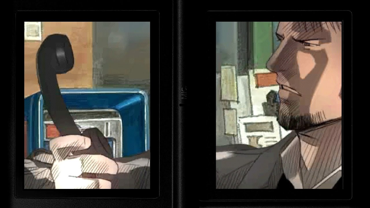 Last Window: The Secret of Cape West (Nintendo DS) Playthrough [1 of 2 ...