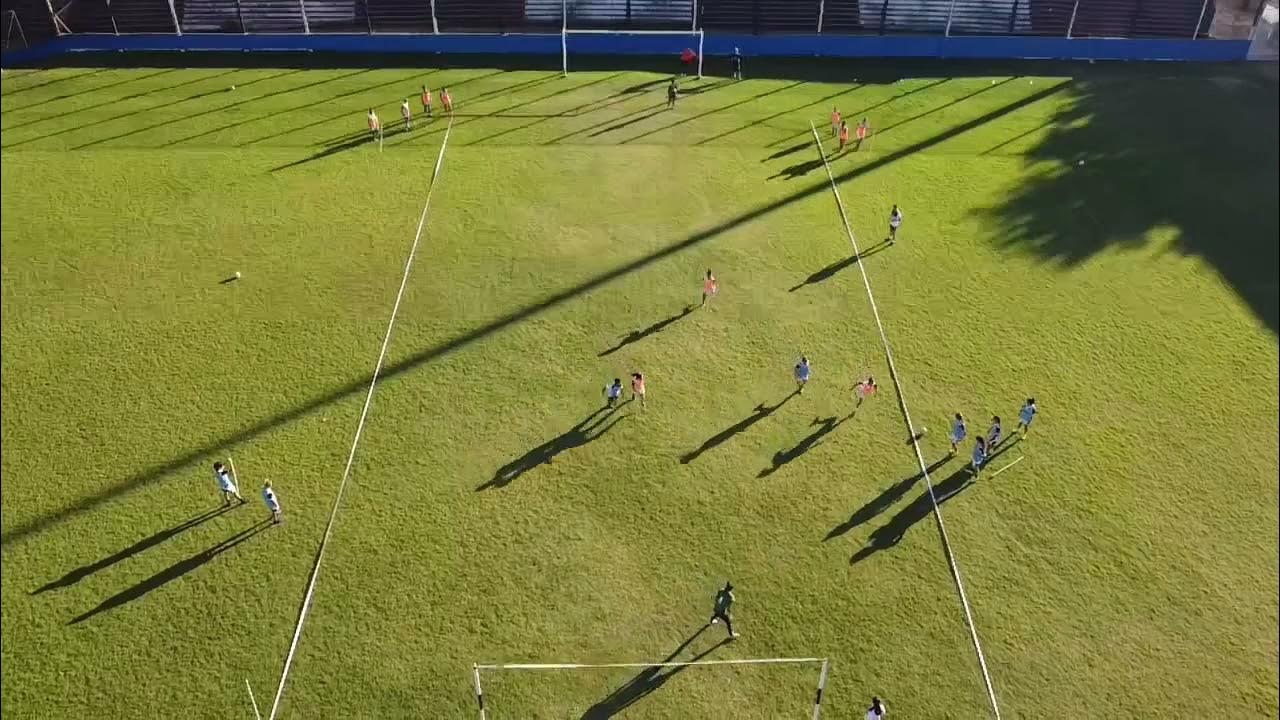 TRANSICIONES 1v1 2v1 3v2 dron - YouTube