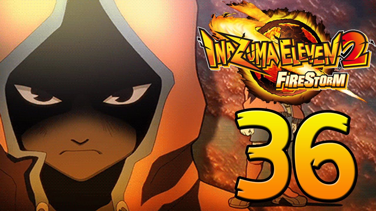 Let's Play Inazuma Eleven 2: Firestorm - Part 36 - Searching for Axel ...