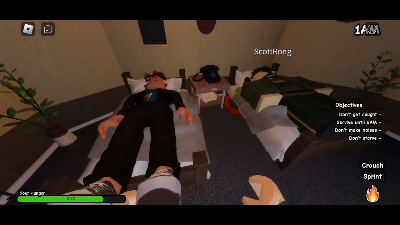 weird strict hotel guard full game. - YouTube