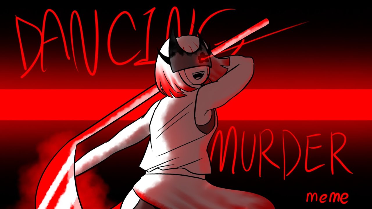 꿈의 악마 퍼스트로 Dancing murder meme - YouTube