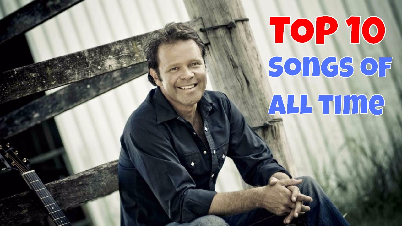 Troy Cassar-Daley Top 10 Songs of all time! - Country Music World - YouTube