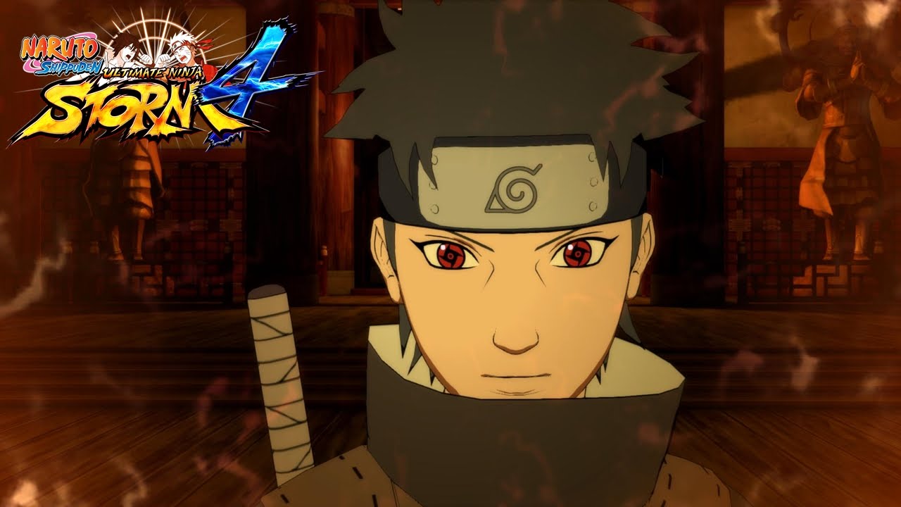 Naruto Shippuden : Ultimate Ninja Storm 4 | Shisui Uchiha Moveset ...