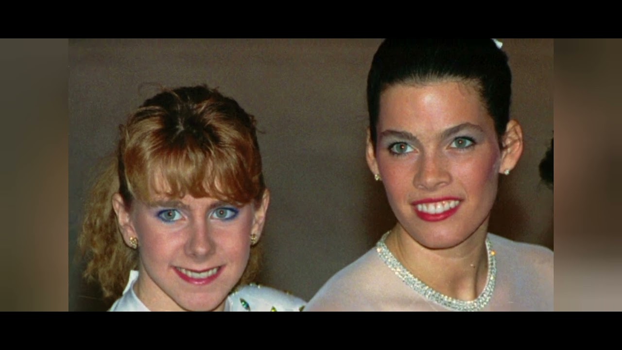 Tanya Harding and Nancy full conspiracy story. - YouTube