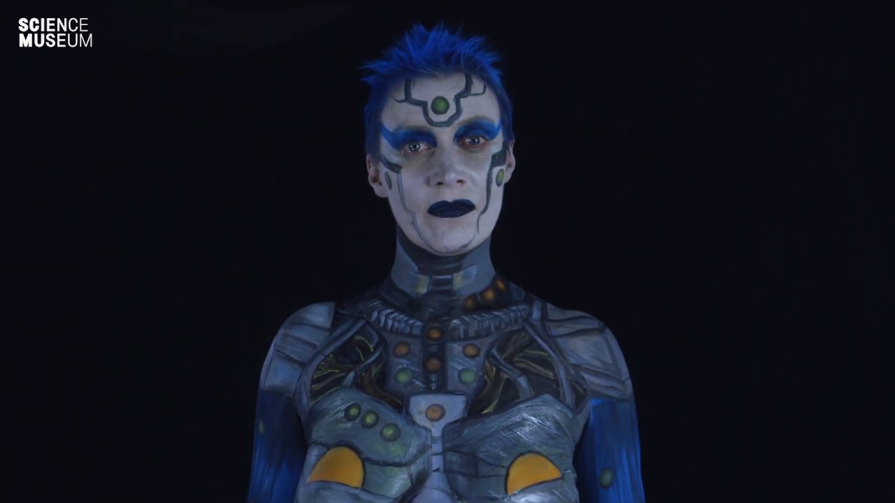 How to Bodypaint - YouTube