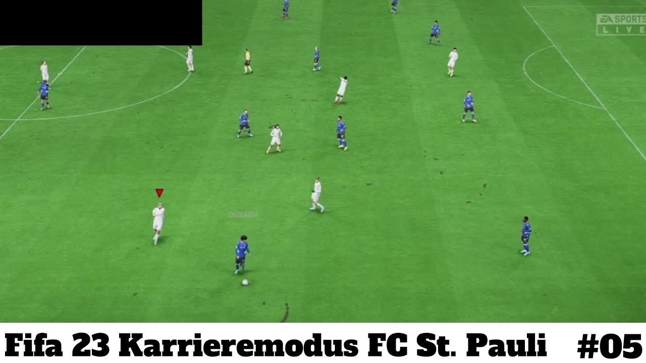 Fifa 23 Karrieremodus St.Pauli #05: Nächster krasser Pokalkampf ...