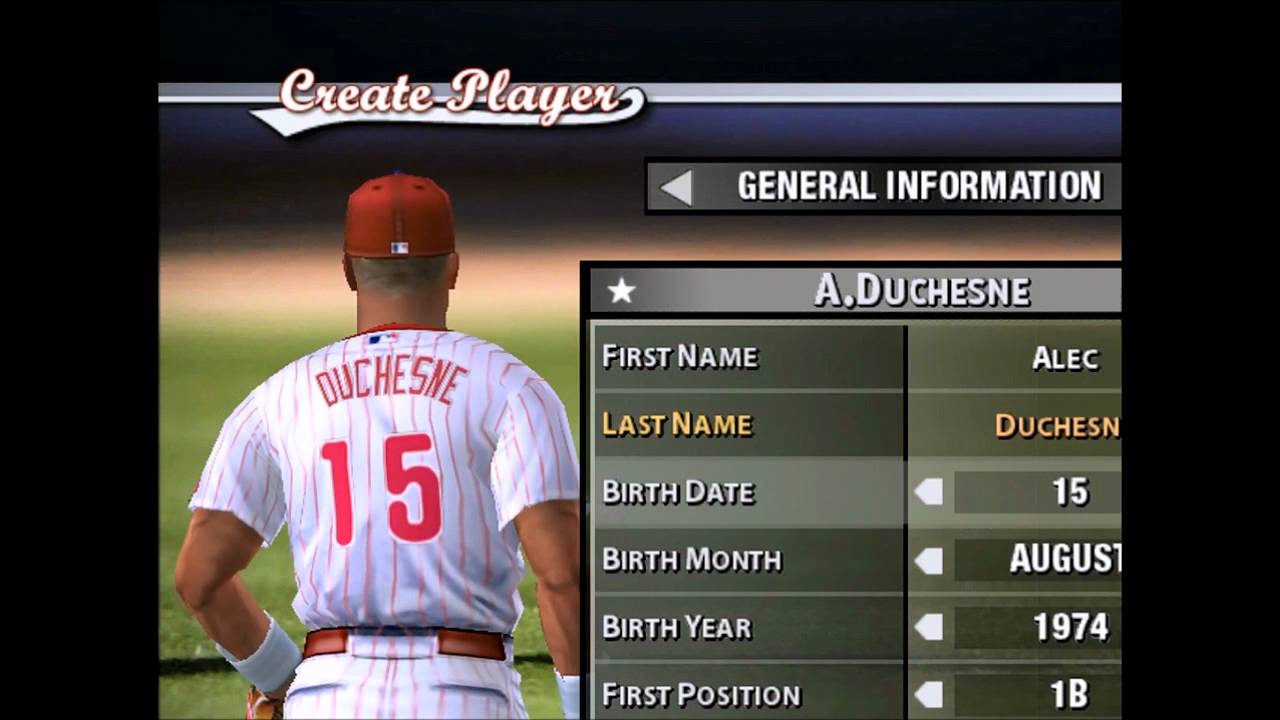 Saturday Night Baseball with L1011Widebody: 01 - Introduction - YouTube