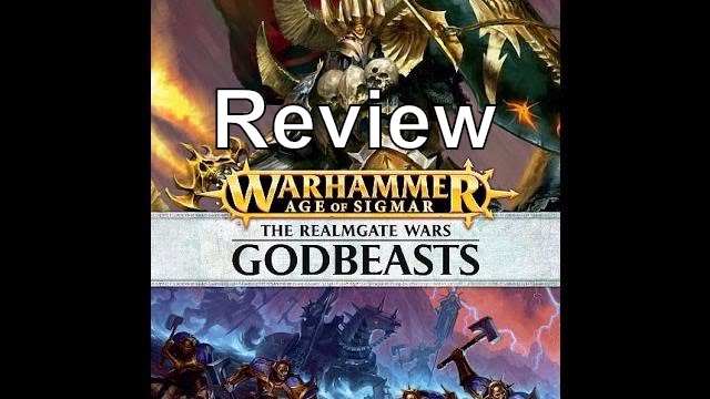 Product Review: Godbeast - YouTube