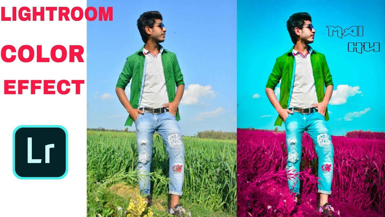 Lightroom color effect HD photo editing |Lightroom editing |picsart ...