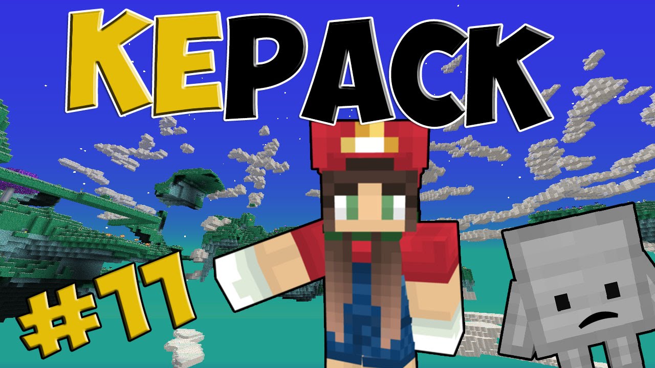 KePack #11 - Si va in Paradiso! - YouTube