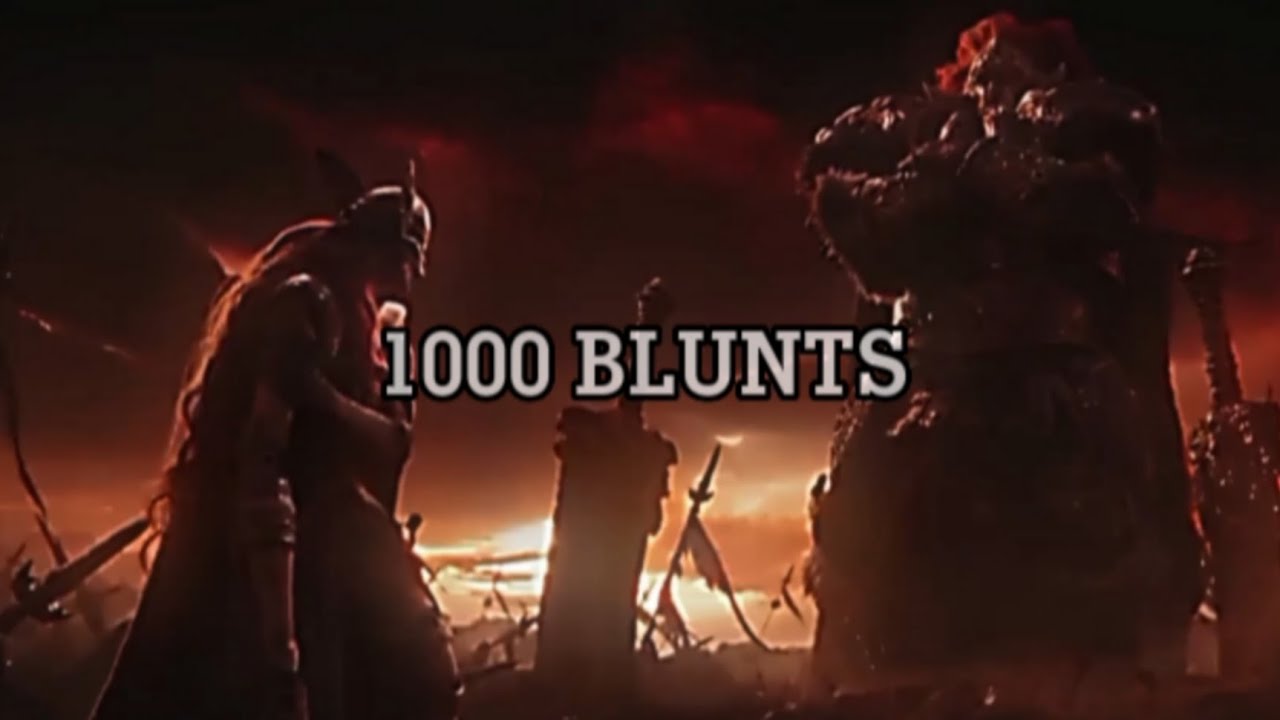 $uicideboy$ - 1000 Blunts (Slowed) Lyrics - YouTube