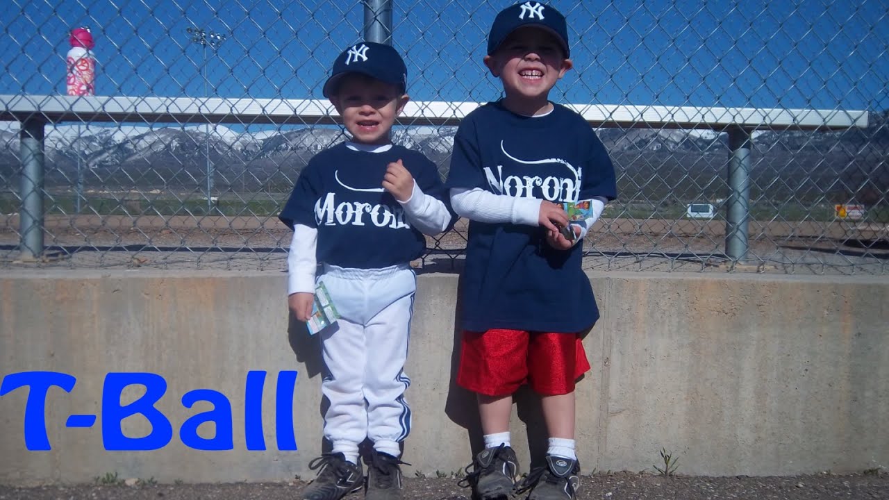 CUTEST LITTLE BASEBALL PLAYERS! - YouTube
