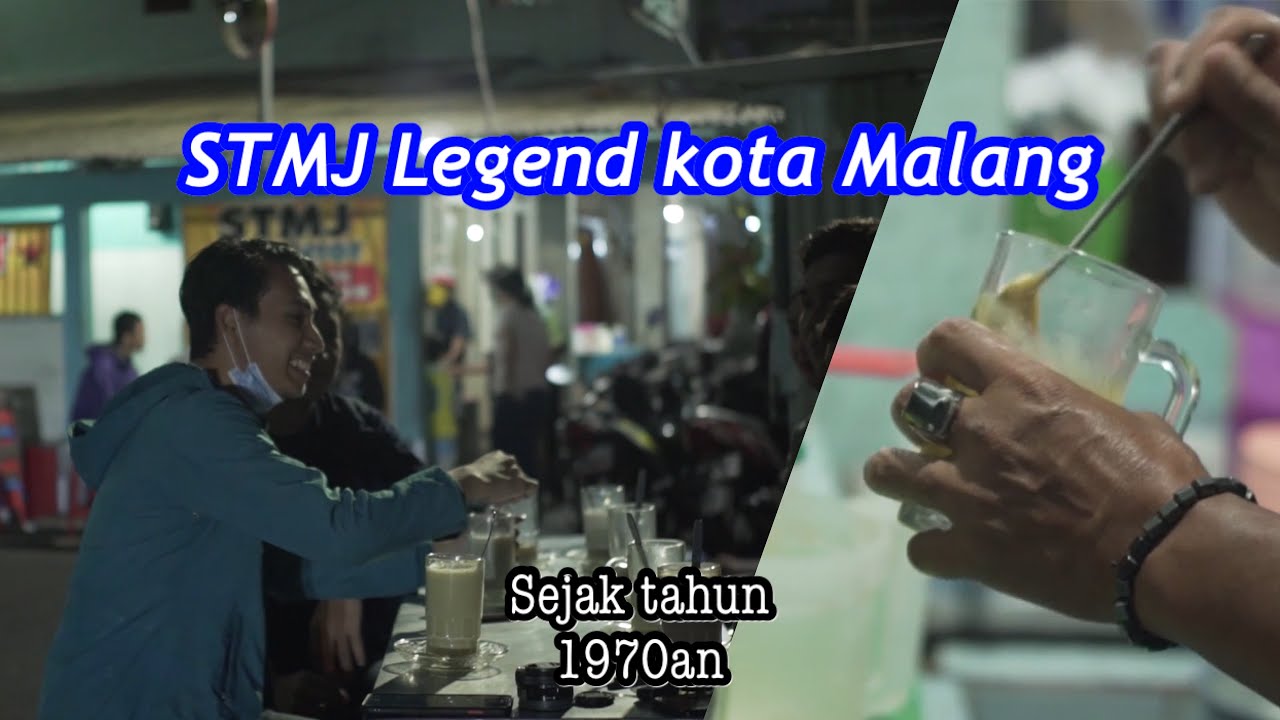 STMJ SENTOT LEGEND KOTA MALANG - YouTube