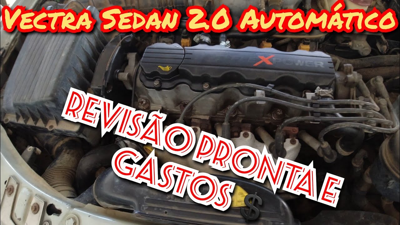 Vectra Saiu da Oficina || O que Foi Feito e Gasto que Tive🤔 #automoveis ...