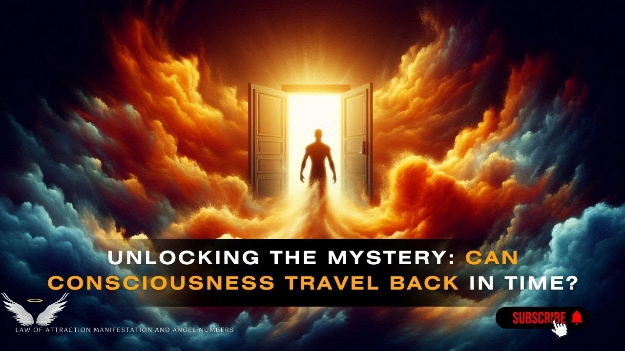 Unlocking the Mystery: Can Consciousness Travel Back in Time? 🕰️ - YouTube
