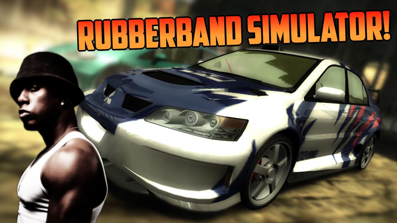 Lore Accurate Earl! NFS Most Wanted - Racing in Crazy 250+ MPH Evo ...