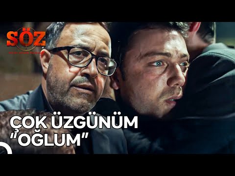 Agah, Yavuz'u Bıçaklayıp Kaçtı | Söz 28. Bölüm
