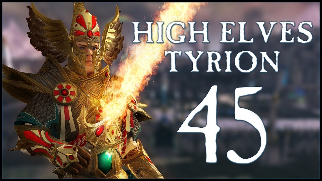 DRAGON ARMOUR OF AENARION - High Elves: Tyrion (Legendary) - Total War ...