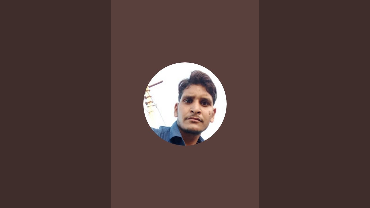 GAJENDRA KUMAR is live! - YouTube
