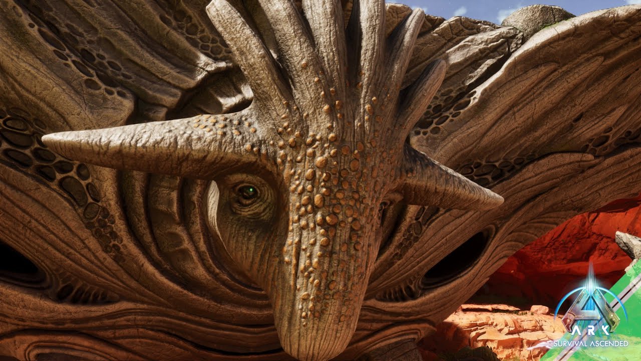 I Tamed A Oasissaur!!! | ARK Survival Ascended - Ep.59 - YouTube