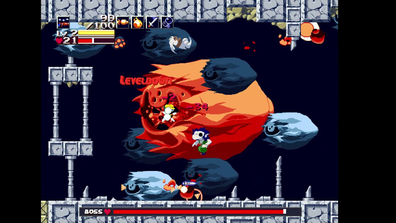 Cave story plus walkthrough - poopanel