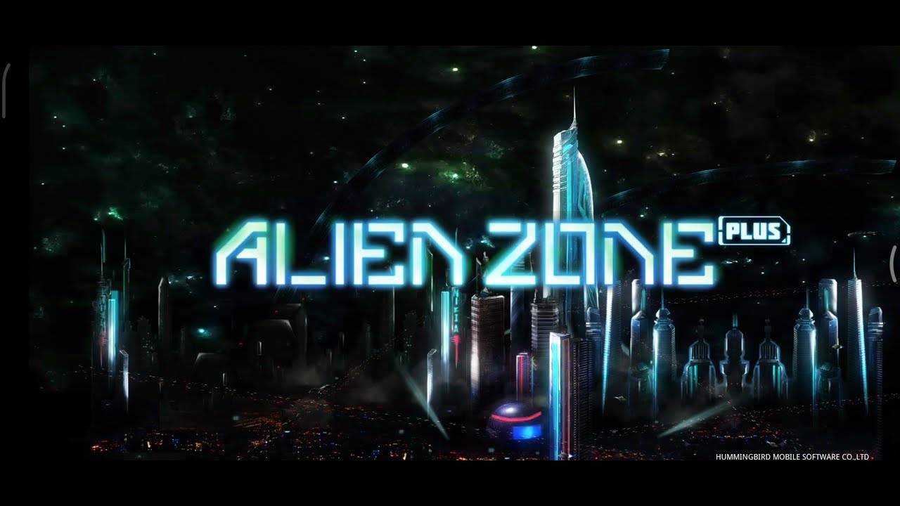 Alien Zone Plus HD Gameplay || Papan Clips - YouTube