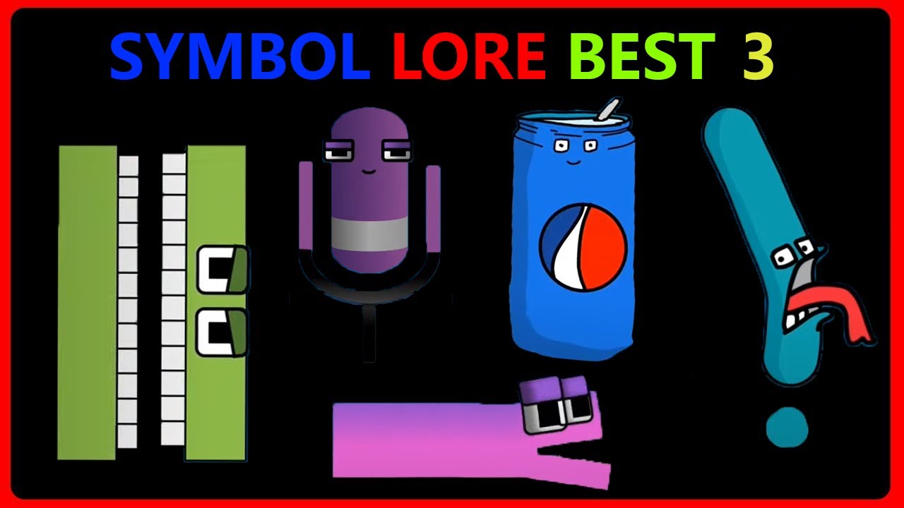 SYMBOL LORE 3 - YouTube