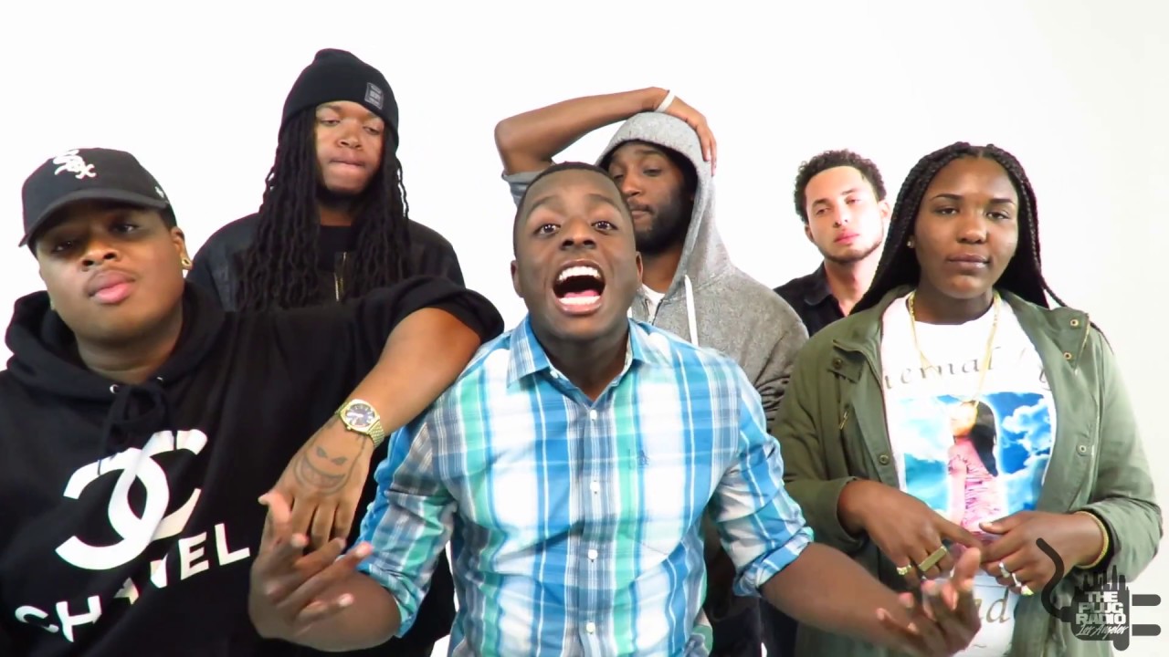 MC Trio - Season 1 (Mannequin Challenge Cypher with Camoz Peso) {Prod ...