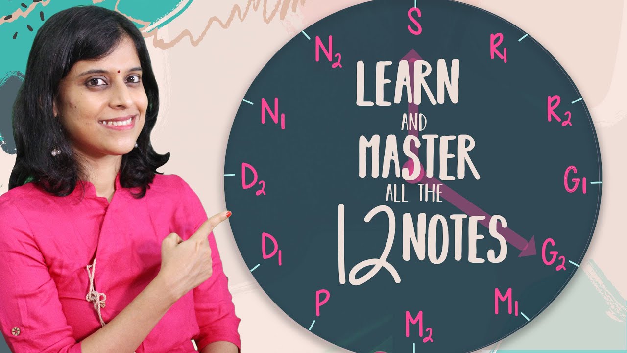 Learn and Master ALL the 12 NOTES! - YouTube