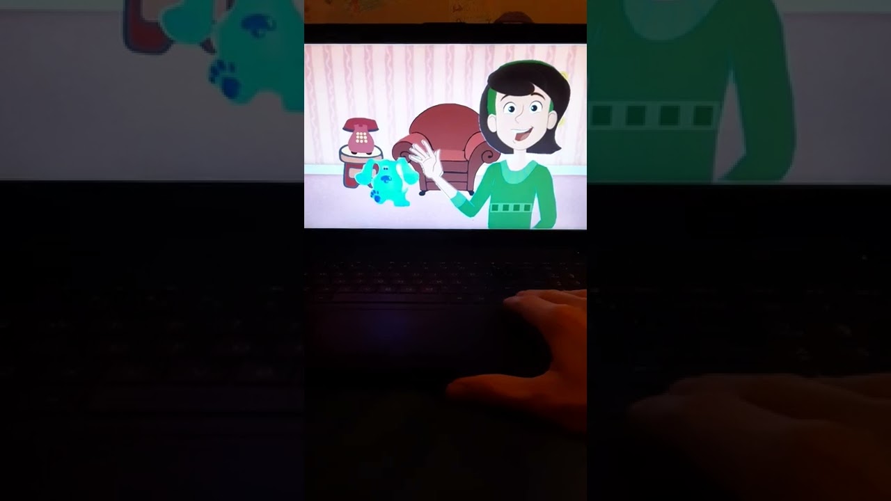 To Play Blue's Clues With Isabel (Colors Everywhere) For Princess ...