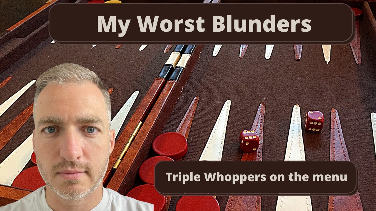 My Worst Blunders. How can I never make these mistakes again? - YouTube
