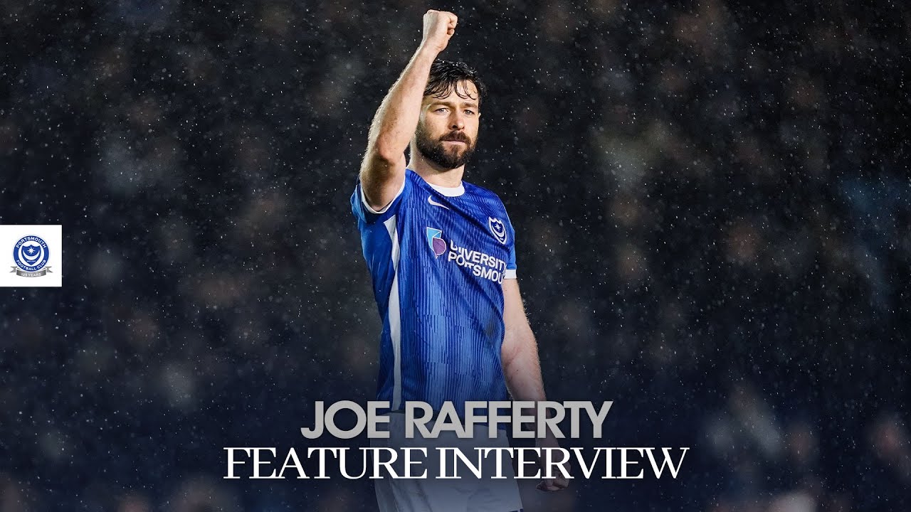 Performances & Fan Impact 🔊 | Joe Rafferty | Feature Interview - YouTube