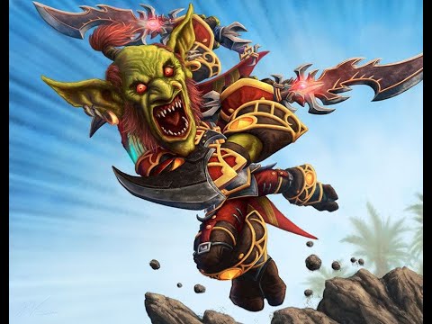 HARDCORE MODE IS HERE | Goblin Rogue | Turtle WoW - YouTube