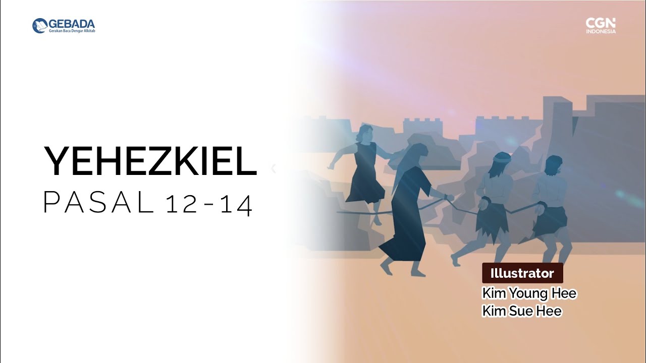 [GEBADA] Ep. 242_Yehezkiel 12-14 - YouTube