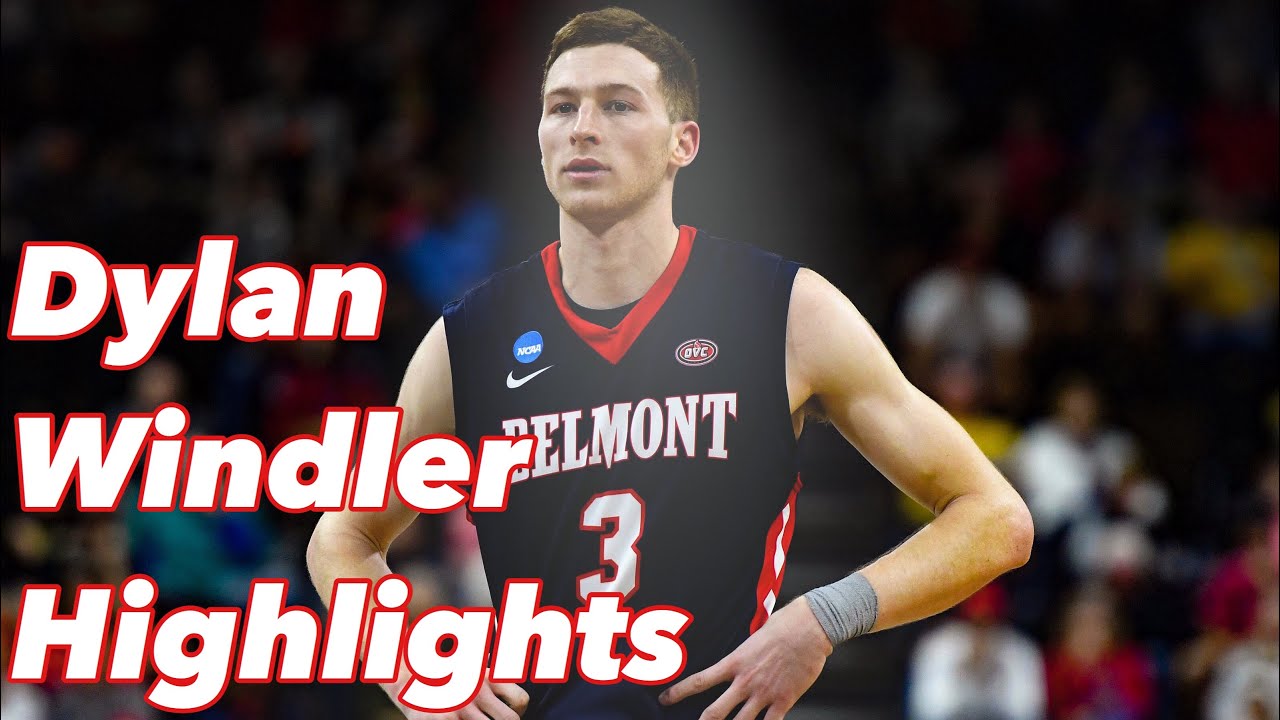 Dylan Windler Belmont Highlights | Best Shooter in the Draft | Ballin ...