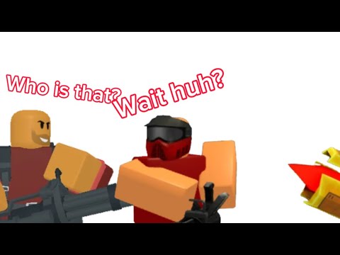 Mini gunner and Commando Meet! - YouTube