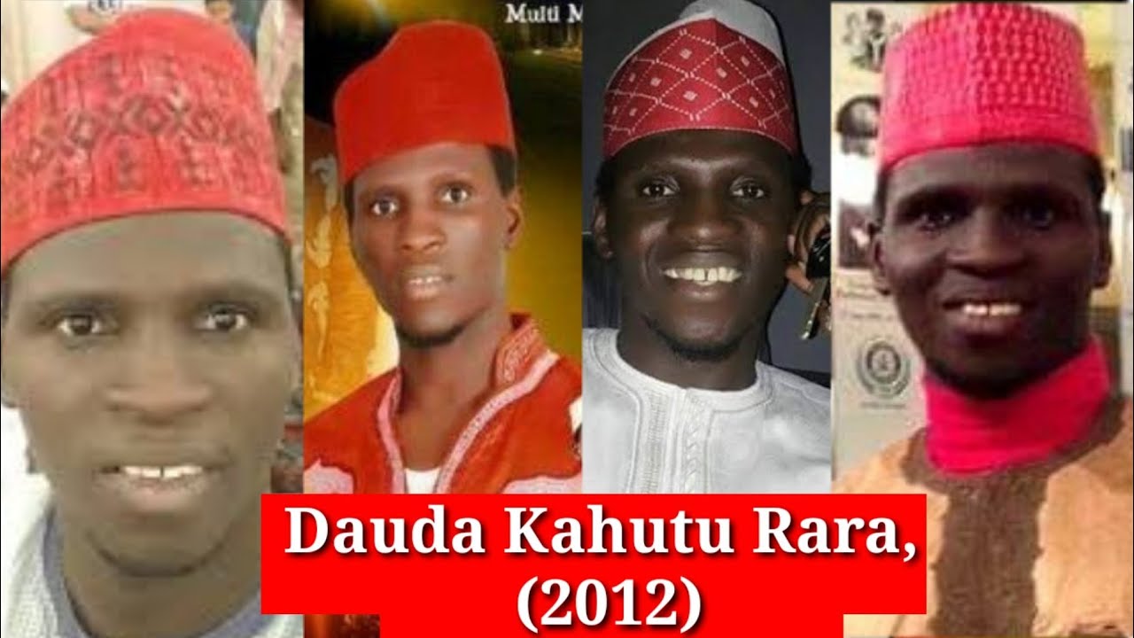 Dauda Kahutu Rara,👉Photos 2010 To 2014,🤔 Sarkin Wakan Arewa,💯 - YouTube